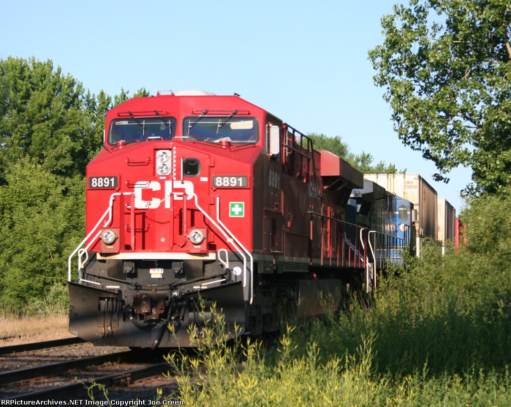 CP 8891
